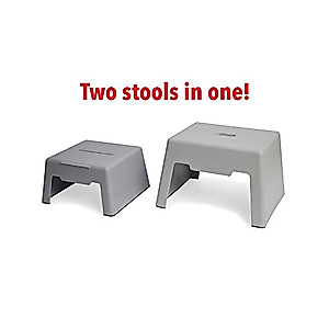 Skip Hop Toddler Step Stool, Double Up