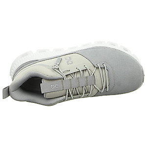 ON-Running Womens Cloud Hi Glacier/Grey Sneaker - 6