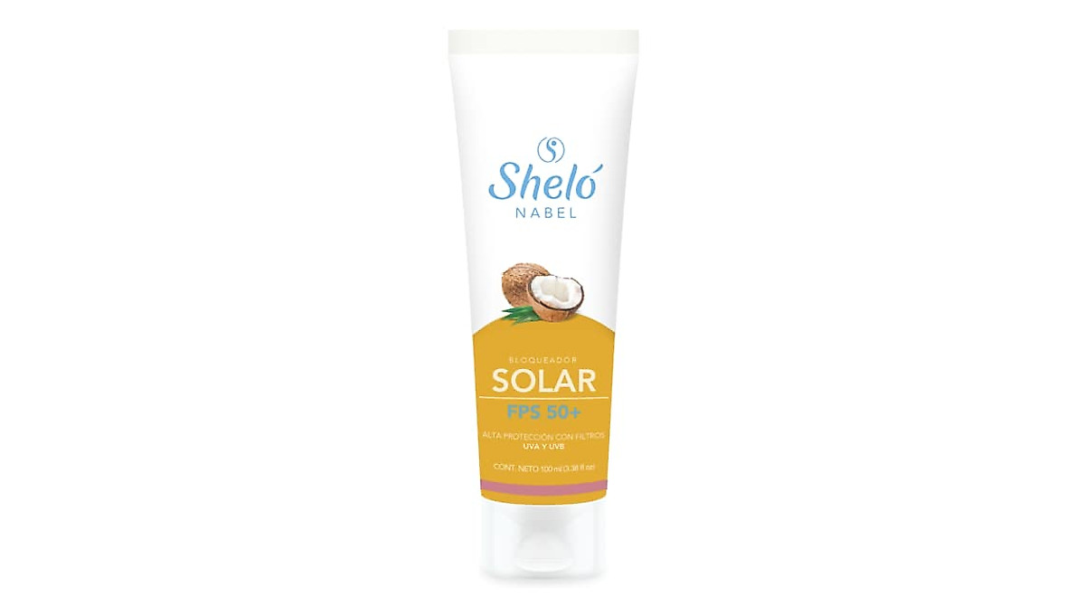 BLOQUEADOR SOLAR FPS 50+ - Protección Solar Efectiva