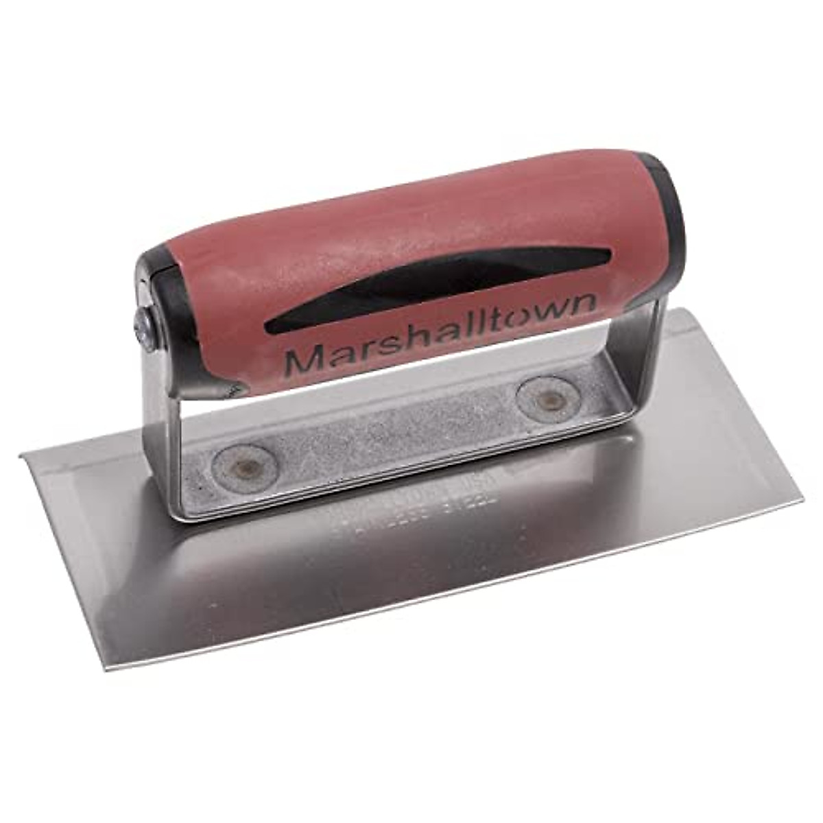 Concrete Edger 6 X 3 Curved Ends 3/8R 1/2L Handle