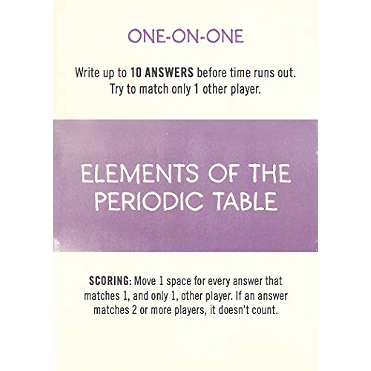 Listography: The Game: May The Best List Win! (Board Games, Games for Adults, Adult Board Games)