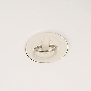 BigTub Utilatub Combo 40 in. x 24 in. Polypropylene Single Floor Mount with Pull-Out Faucet, P-Trap and Supply Lines in White