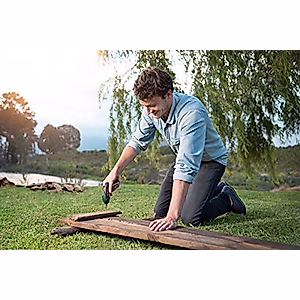 BOSCH IXO 3.6V Mini Cordless Electric Screwdriver Drill with Charger NEW