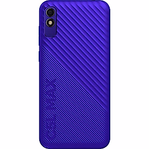 BLU C5L Max | 2022 | Long Lasting Battery | Unlocked | 5.7” Display | 32GB | 5MP Camera | US Warranty | Blue