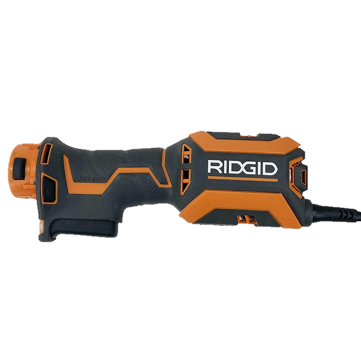 RIDGID JobMax Corded Power Base R2851 - Power Base Only, (Bulk Packaged), Orange