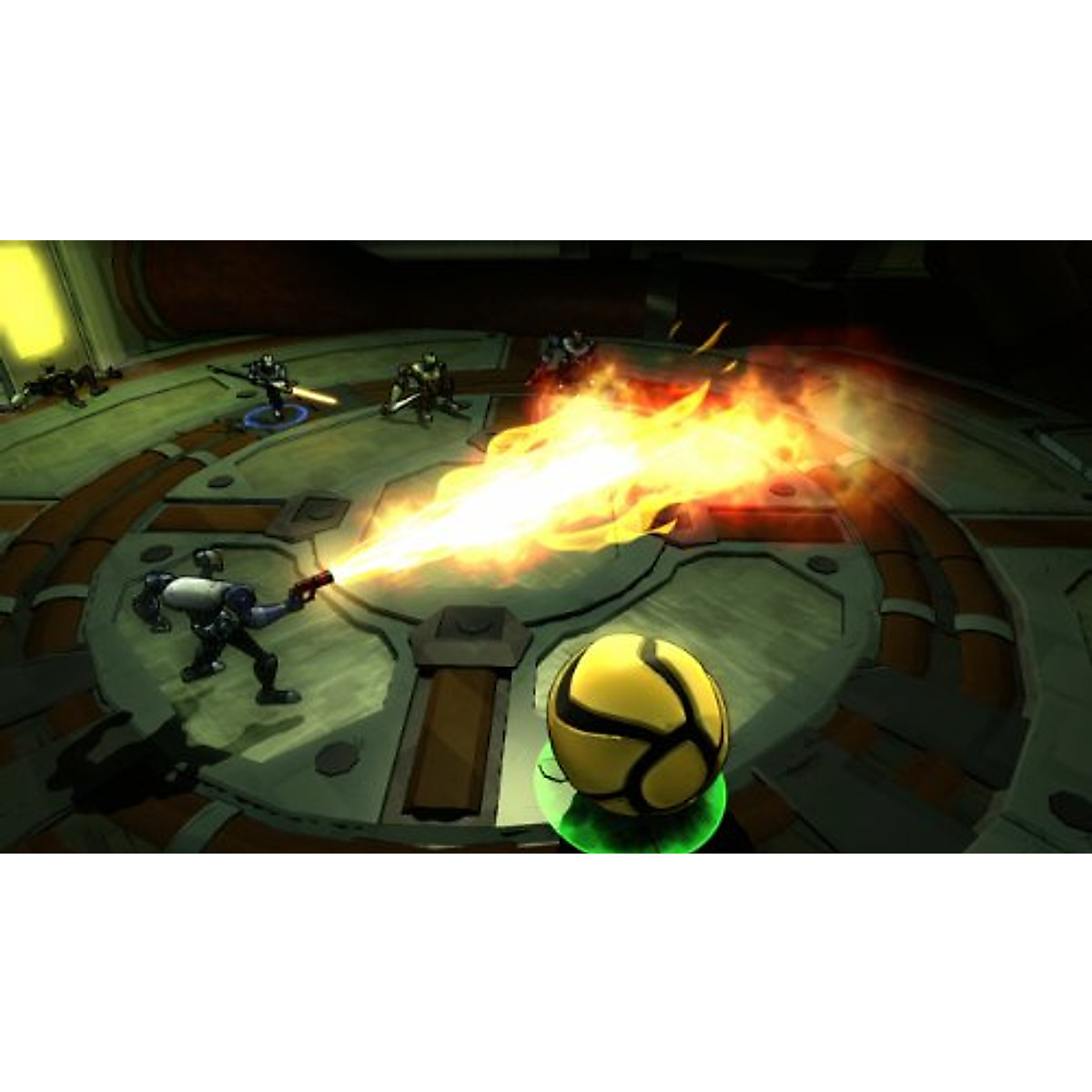 Ben 10 Omniverse - Xbox 360