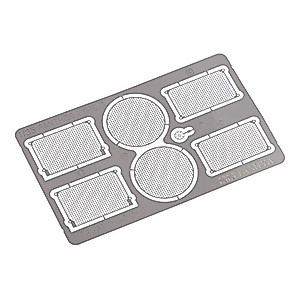 TAMIYA Dickie 300012666 1:35 Photoetched Parts Cooler Panther