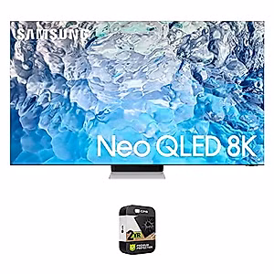 SAMSUNG QN65QN900B 65 Inch Neo QLED 8K Smart TV 2022 Bundle with Premium 2 YR CPS Enhanced Protection Pack