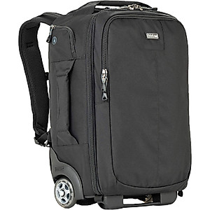 Essentials Convertible Rolling Backpack