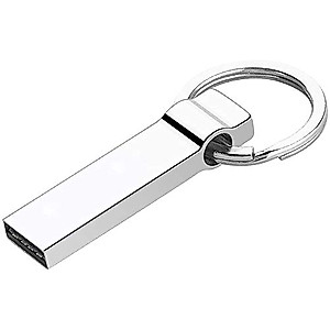 10 pcsMetal USB3.0 Flash Drive Memory Stick U Disk Digital Data Storage Thumb Stick USB Flash Drives (2.0/2GB)
