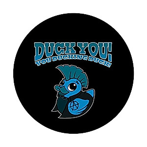 Duck You PopSockets Swappable PopGrip
