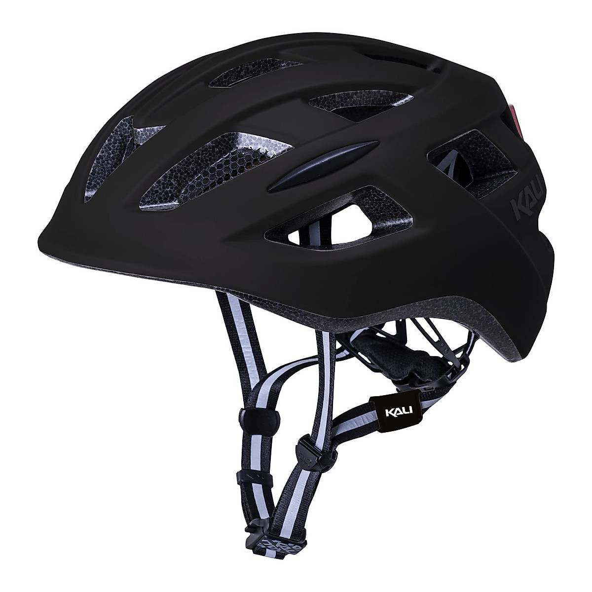 Kali Protectives Central, Solid Matte Black, S/M (0250519146)