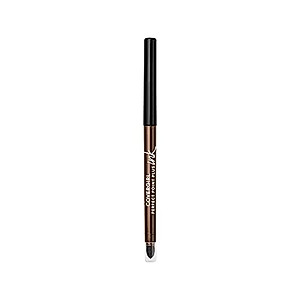 COVERGIRL Perfect Point Plus Ink Gel Eye Pencil, Pigmented, Long-Wearing, Vegan Formula, Bronze Glow 285, 0.01oz