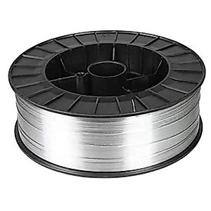 SW 308-L Welding Mig Wire Stainless Steel 1/16" (1.6 mm) MADE IN KOREA Flux Core Welder 33 lb Vacuumed Package