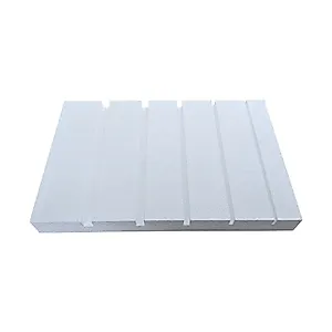 Five Slot Insect Butterfly Mounting Spreading Board, polystyrene Foam, 11 inches Long x 17 inches Wide (28 x 43 cm)