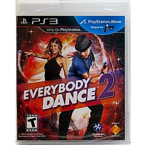 Everybody Dance 2 (Sony Playstation 3)