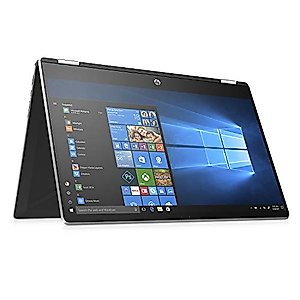HP New Pavilion 2-in-1 15.6" HD Touchscreen Laptop Intel i5-8265U 8GB RAM 512GB SSD Bluetooth Windows 10