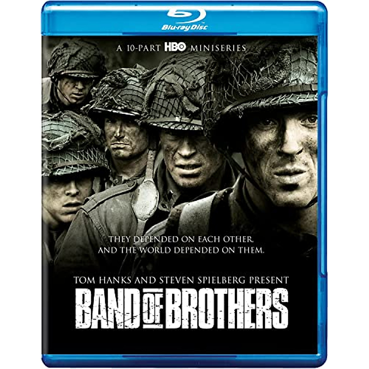 Band of Brothers (Rpkg / Blu-ray)