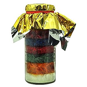 INDIO SPRITIUAL Palm Oil Candle - 7x7 Against Everything(Astral 7x7 Contra TODO)
