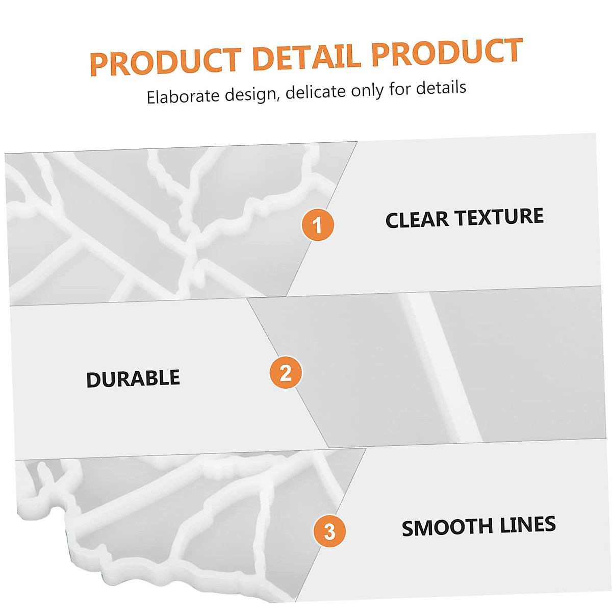 Abaodam United States Of America Silicone Mold US Map Ice Tray Popsicle Tray USA DIY Baking Mold for Christmas Independence Day Election Day