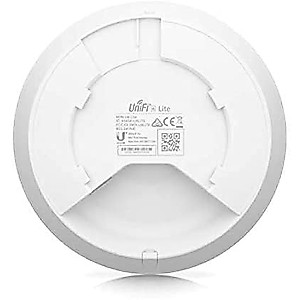 Ubiquiti UniFi 6 Lite Access Point | US Model | PoE Adapter not Included (U6-Lite-US)