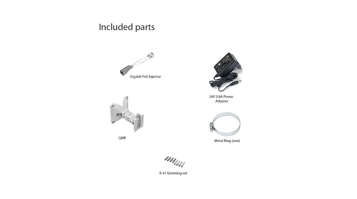 MikroTik mANTBox 2 12s - Long Range 2.4 GHz Base Station Wi-Fi