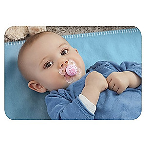 Newborn Essentials "Feed & Soothe" Set (6-Piece)