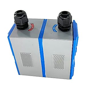 HFBTE Ultrasonic Flow Meter Transducer TL-1 Large Size Sensor DN300~6000mm Apply to Wall Mounted TUF-2000SW TUF-2000B Module TUF-2000M Fixed TUF-2000F Ultrasonic Flowmeter