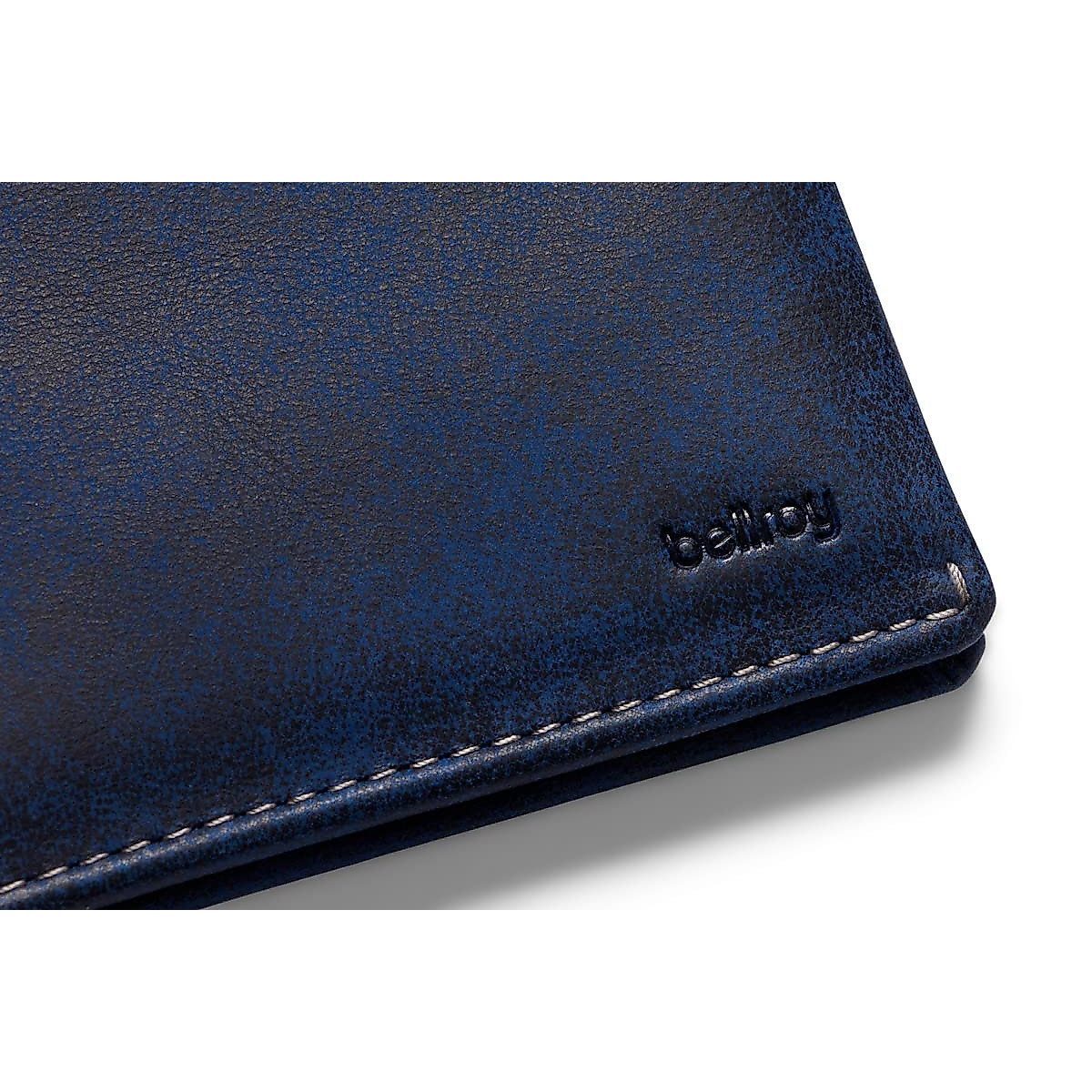 Bellroy Slim Sleeve (Slim Leather Bifold Wallet) - Ocean