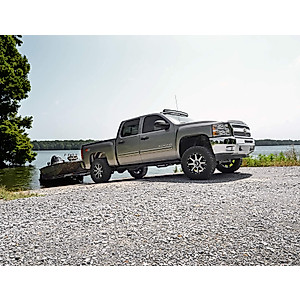 Rough Country 6" Suspension Lift Kit for 2007-2013 Chevy/GMC 1500 4WD - 23630