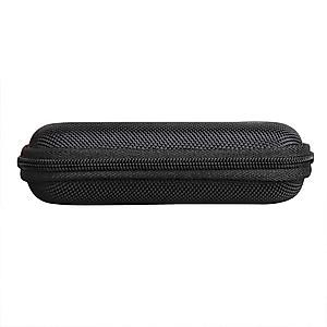 Hermitshell Hard Travel Case for KLIQ MetroPitch - Metronome Tuner (Black)