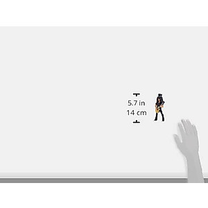 Funko Gold Vinyl: Guns N' Roses - Slash, 5 Inch Premium Vinyl Figure with Chase (Styles May Vary)