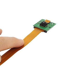 Onyehn 2pcs for Raspberry Pi Zero Camera FFC Cable Flex Cable 15Pin to 22Pin 16CM and 30CM Ribbon Cable for Raspberry Pi Zero/Zero W