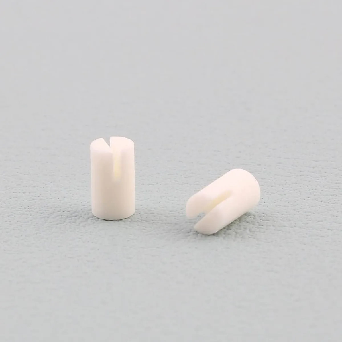 LYWSMSK 10pcs Real Bone Banjo 5th String Nut for 5 String Banjo 5x3mm
