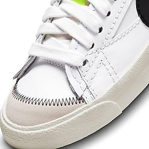 Nike Blazer Low '77 Jumbo Women's Shoes (Women's, Numeric_10) White