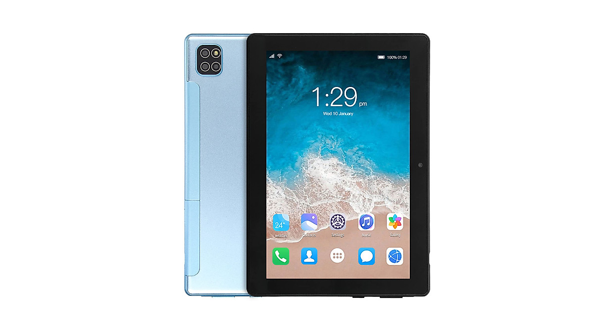 Smart Tablet with 8-Inch HD Screen & 4G LTE – Fast Performance