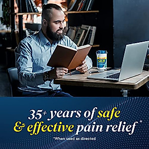 Advil Liqui-Gels Pain Reliever and Fever Reducer, Pain Medicine for Adults with Ibuprofen 200mg for Headache, Backache, Menstrual Pain and Joint Pain Relief - 50x2 Liquid Filled Capsules