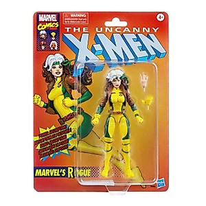 Marvel MVL Legends Xmen Vintage 5