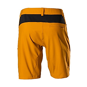 Showers Pass Men's Gravel Shorts - Micro-Adjustable Short with Pockets - Essential for Hiking, Biking Or Outdoor Adventures