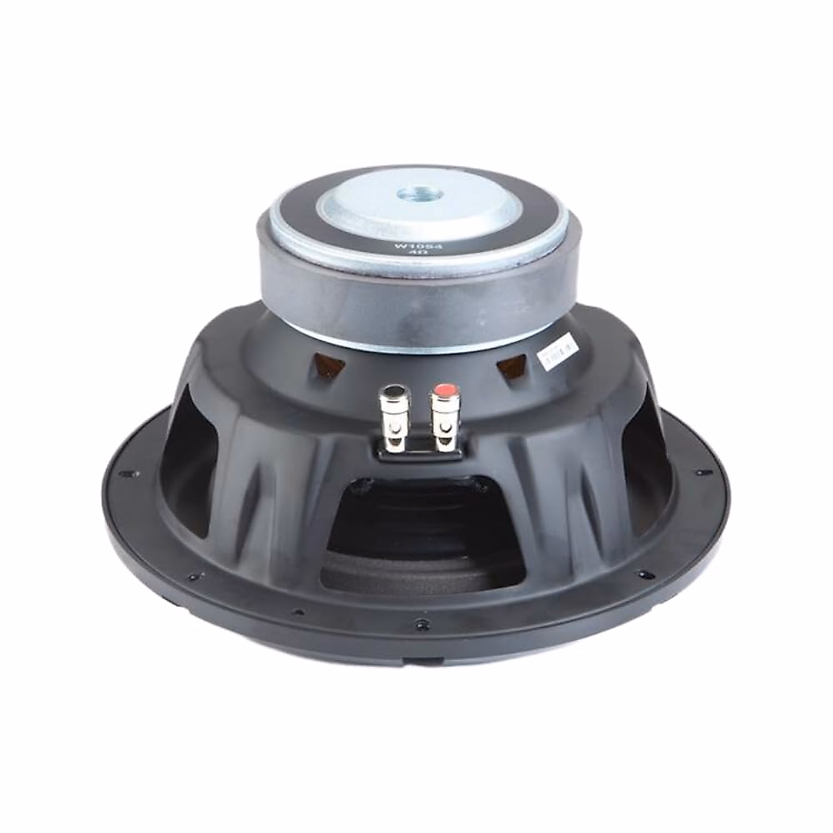 Alpine W10S4 Bassline Series 10" 4-ohm subwoofer