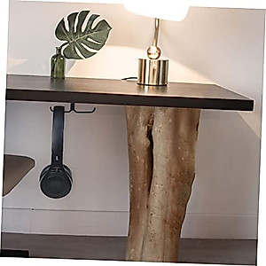 CUBTOL Headset Headphone Stand PC Holder Computer Desktop Stand Desktop Computer Stand Gaming Headset Stand Headset Hanger Gaming Headset Holder Gaming Headset Holder Dual Headset Hook