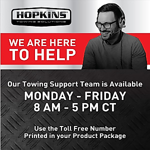 Hopkins 47735 Brake-Force and Impulse Replacement Adapter