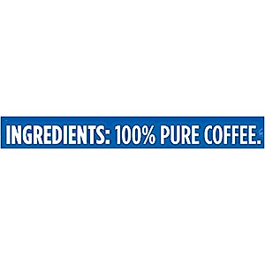 Maxwell House Master Blend Light Roast Ground Coffee (26.8 oz Canister)