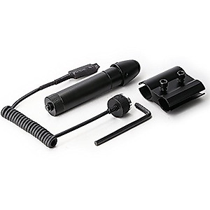 Higoo Powerful Green Laser Dot Sight, Military Tactical Hungting Green Laser Scope, Green Laser Aiming Sight