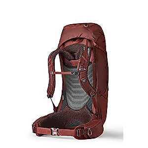 Gregory Mountain Products Baltoro 65 Backpacking Backpack, Brick Red, Medium