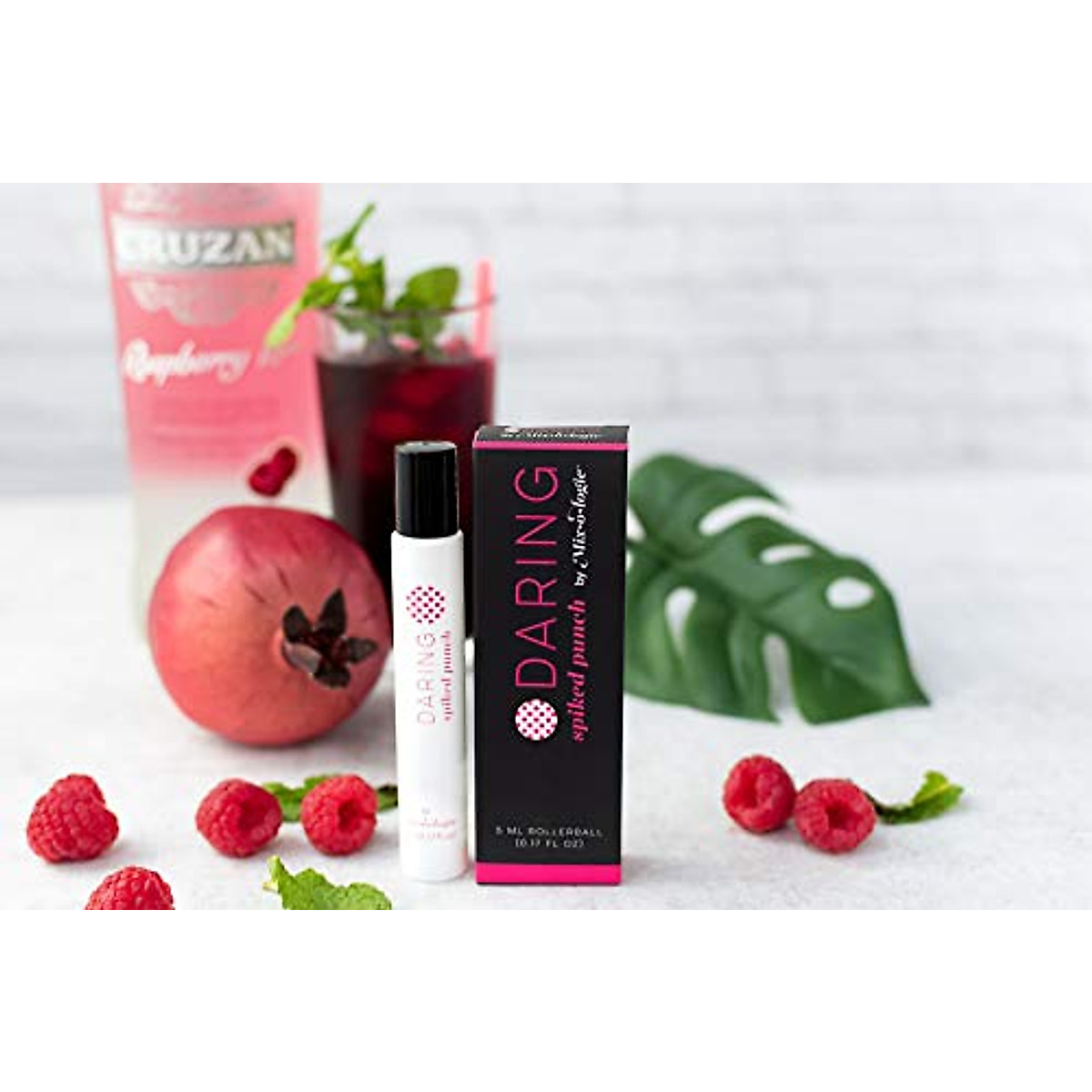 Mixologie Daring (Spiked Punch) Perfume Rollerball - Perfume for Women