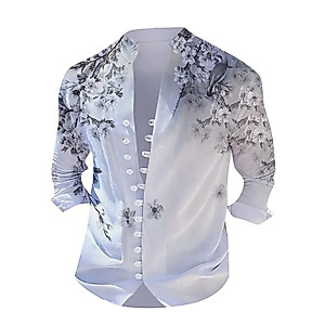 Mens T-Shirt Tops Baseball Tee 4th of July Shirt Tee Github Shirt Gifts for Teens 16-18 Laufshirt Adley Shirts 5X Big and Tall Shirts for Men Seek Discomfort（6-Gray,Medium）