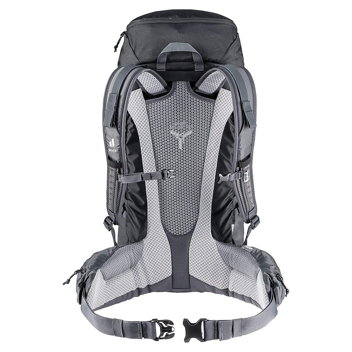 Deuter Modern, Black-Graphite, 42 L