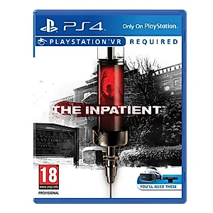 The Inpatient (PSVR)