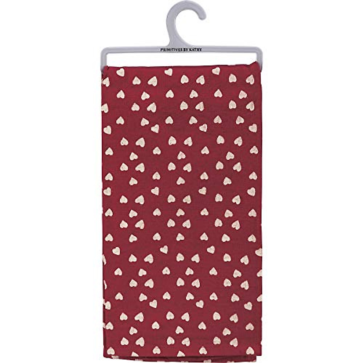 Primitives by Kathy I Freaking Love You Kitchen Towel